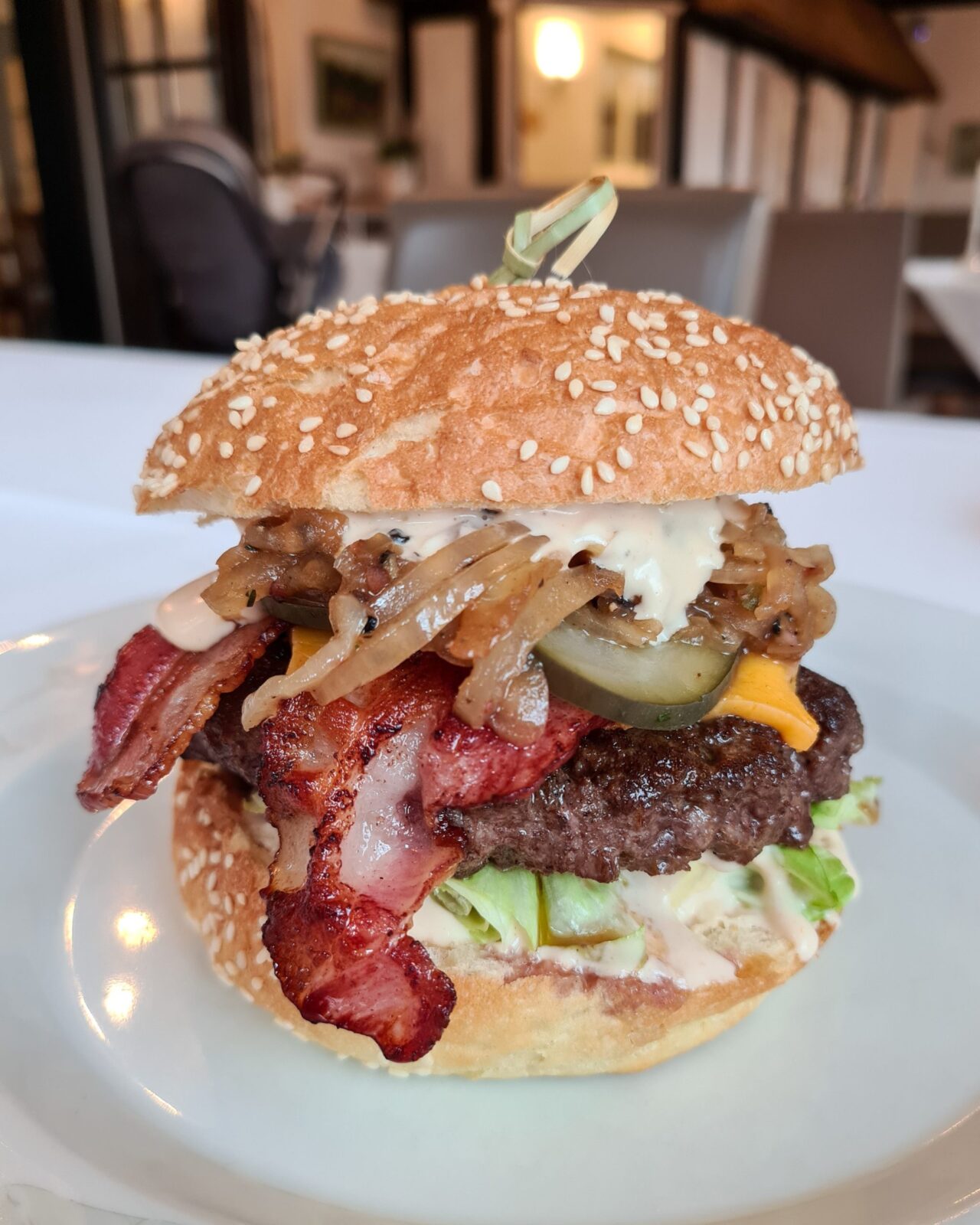 Außer Haus - Hotel Wardenburger Hof